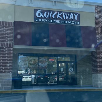 QUICKWAY JAPANESE HIBACHI - Updated January 2025 - 43 Photos & 81 ...