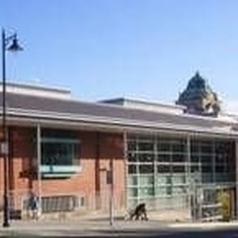 THE COUNTY LIBRARY BARRY - Kings Square, Barry, Vale of Glamorgan ...