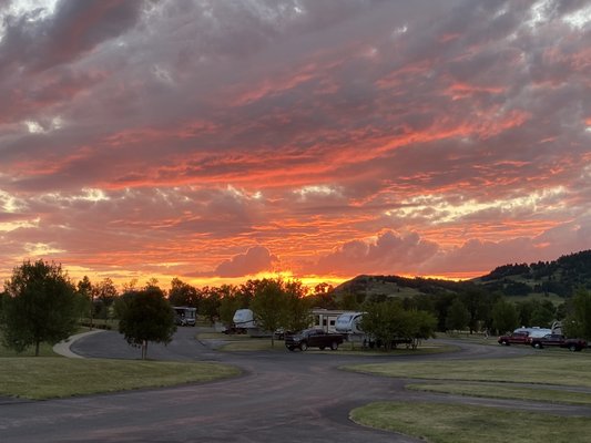 ELKHORN RIDGE RV PARK - 20189 US Highway 85, Spearfish, SD - Yelp