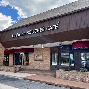 LA BONNE BOUCHEE - Updated June 2024 - 780 Photos & 538 Reviews - 12344 ...