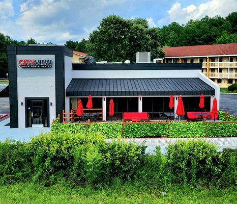 CITY VIEW SPORTSBAR & BISTRO - 7365 Cityview Dr, Austell, Georgia ...