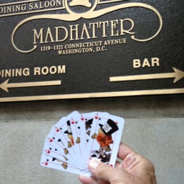 MADHATTER - Updated December 2025 - 665 Photos & 1226 Reviews - 1319 Connecticut Ave NW ...
