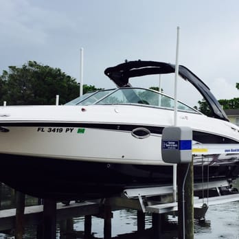 CUSTOM DOCK & DAVIT - Updated October 2025 - 15 Reviews - 5710 Pinkney ...