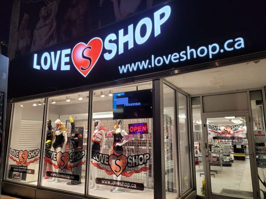 LOVE SHOP - Updated December 2025 - 439 Queen Street W, Toronto ...