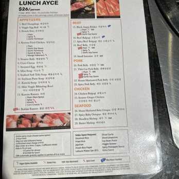 BLUE HOUSE KOREAN BBQ - Updated July 2025 - 735 Photos & 625 Reviews ...