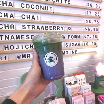 MATCHA MOOD - Updated July 2025 - 64 Photos & 34 Reviews - 654 Congress ...