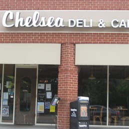CHELSEA DELI & CAFE - Updated July 2025 - 56 Photos & 157 Reviews ...