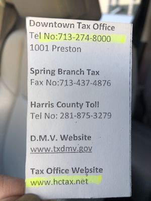 HARRIS COUNTY TAX OFFICE - Updated January 2026 - 23 Photos & 47 ...