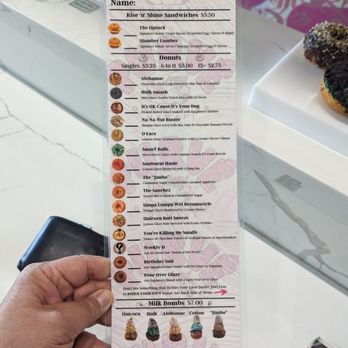 PURVÉ DONUT STOP - Updated June 2024 - 1219 Photos & 342 Reviews - 4210 ...