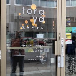 TORA-YA RAMEN - Updated December 2025 - 83 photos & 69 avis - 75 Rue Saint-Joseph E, Québec ...