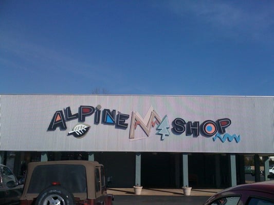 ALPINE SHOP - Updated September 2025 - 29 Photos & 87 Reviews - 440 N ...