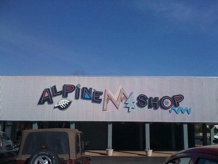 ALPINE SHOP - Updated January 2026 - 29 Photos & 87 Reviews - 440 N ...