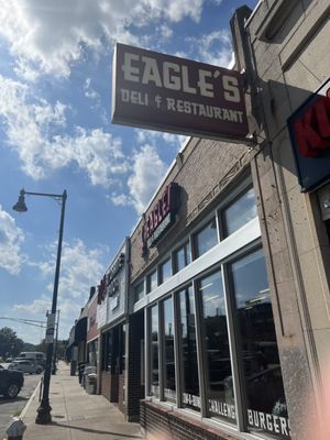 EAGLE’S DELI - Updated October 2025 - 197 Photos & 495 Reviews - 1918 ...