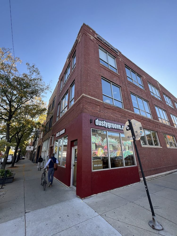 DUSTY GROOVE - Updated September 2025 - 46 Photos & 145 Reviews - 1120 ...