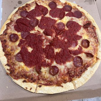 OLD ENGLISH STYLE PIZZA - Updated August 2025 - 21 Photos & 26 Reviews ...