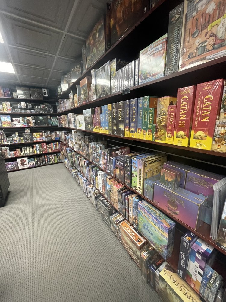 GAMERS GUILD - Tempe, Arizona - 27 Photos & 11 Reviews - Tabletop Games ...