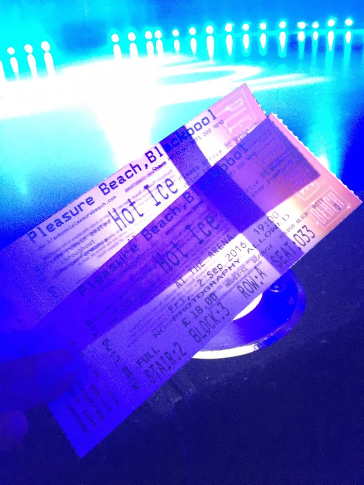 PLEASURE BEACH ARENA - Updated July 2024 - 525 Ocean Boulevard ...