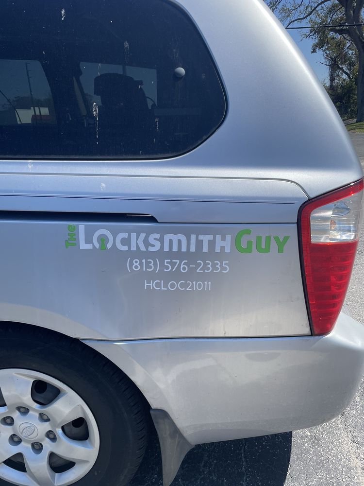 THE LOCKSMITH GUY - Updated December 2025 - 14 Photos - 620 Bypass Dr ...