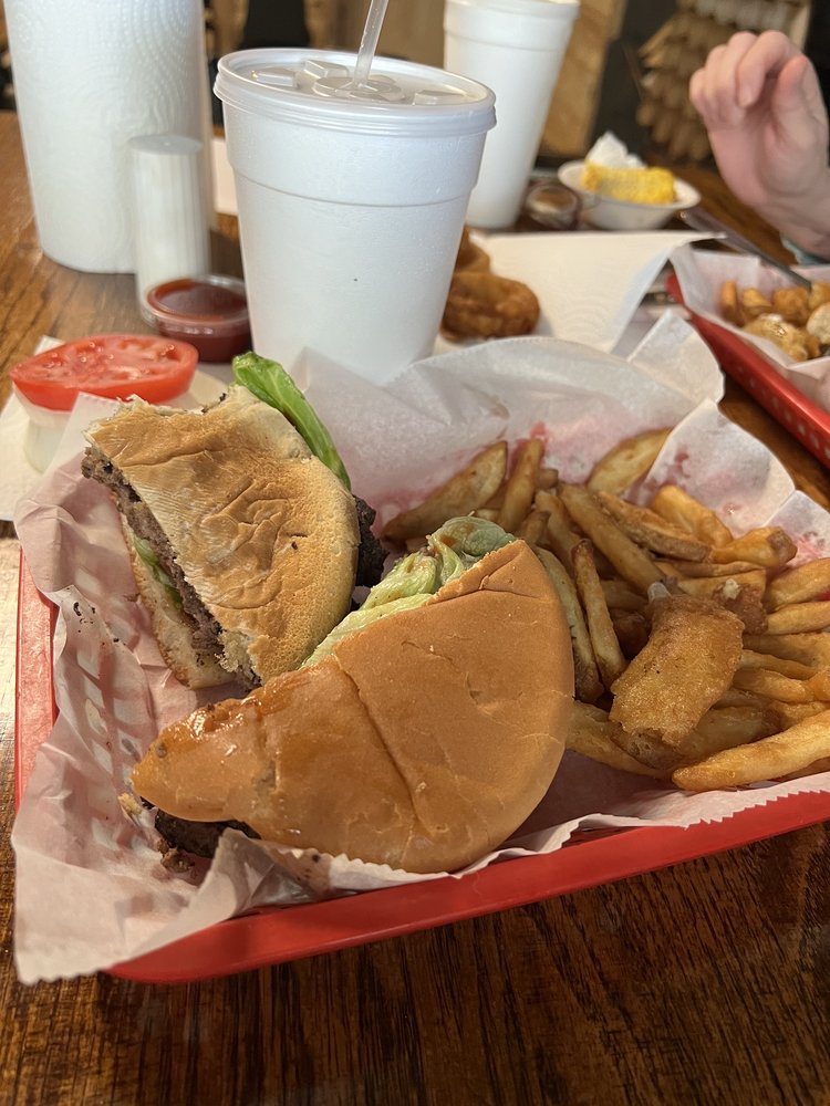 FRANKLIN FERRY MARINA - Updated July 2025 - 520 Marina Rd, Adger ...