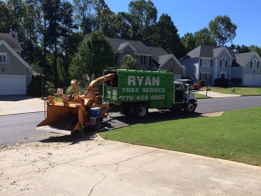 RYAN TREE SERVICE - Updated October 2025 - 11 Photos & 26 Reviews ...