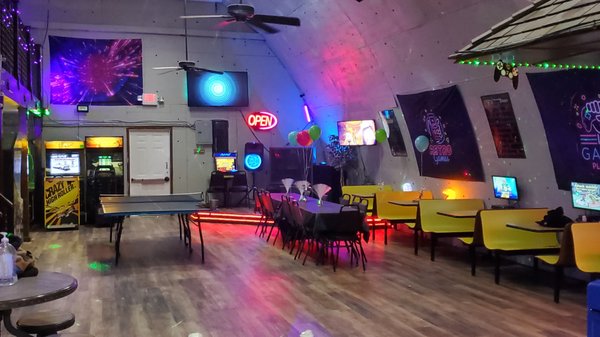 LEVEL UP ARCADE - 14 Photos - 2001 W Oklahoma Ave, Guthrie, Oklahoma ...