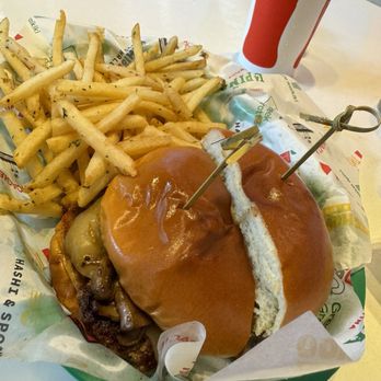 BANZAI BURGER - Updated December 2024 - 516 Photos & 521 Reviews - 2330 ...