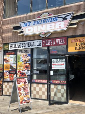 MY FRIEND DINER - Updated January 2026 - 56 Photos & 108 Reviews - 1507 ...