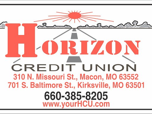 HORIZON CREDIT UNION - Updated January 2025 - 310 N Missouri St, Macon ...