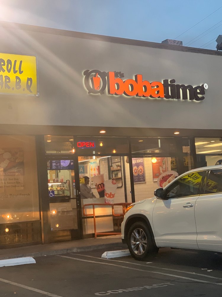 IT’S BOBA TIME - LACC - 106 Photos & 134 Reviews - 704 N Vermont Ave ...