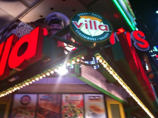 VILLA FRESH ITALIAN KITCHEN - Updated June 2024 - 11 Reviews - 662 ...