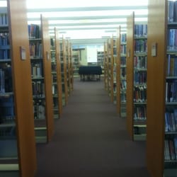 MONTROSE REGIONAL LIBRARY - 320 S 2nd St, Montrose, CO - Yelp