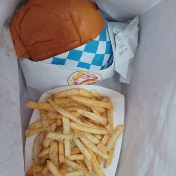 HYPHY BURGER - Updated March 2025 - 73 Photos & 62 Reviews - 898 W ...