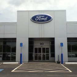 BALISE FORD OF CAPE COD - 13 Photos & 56 Reviews - 90 High School Rd ...