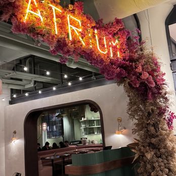 ATRIUM - Updated October 2024 - 507 Photos & 198 Reviews - 675 Ponce de ...