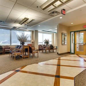 INOVA CARES CLINIC FOR WOMEN - 6400 Arlington Blvd, Falls Church ...