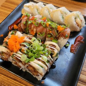 MIKUNI JAPANESE RESTAURANT & SUSHI BAR - 3092 Photos & 2294 Reviews ...