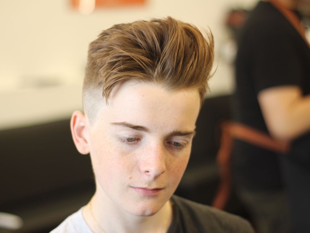 FADE FACTORY BARBER SHOP - 290 Photos & 230 Reviews - 2022 W Magnolia ...