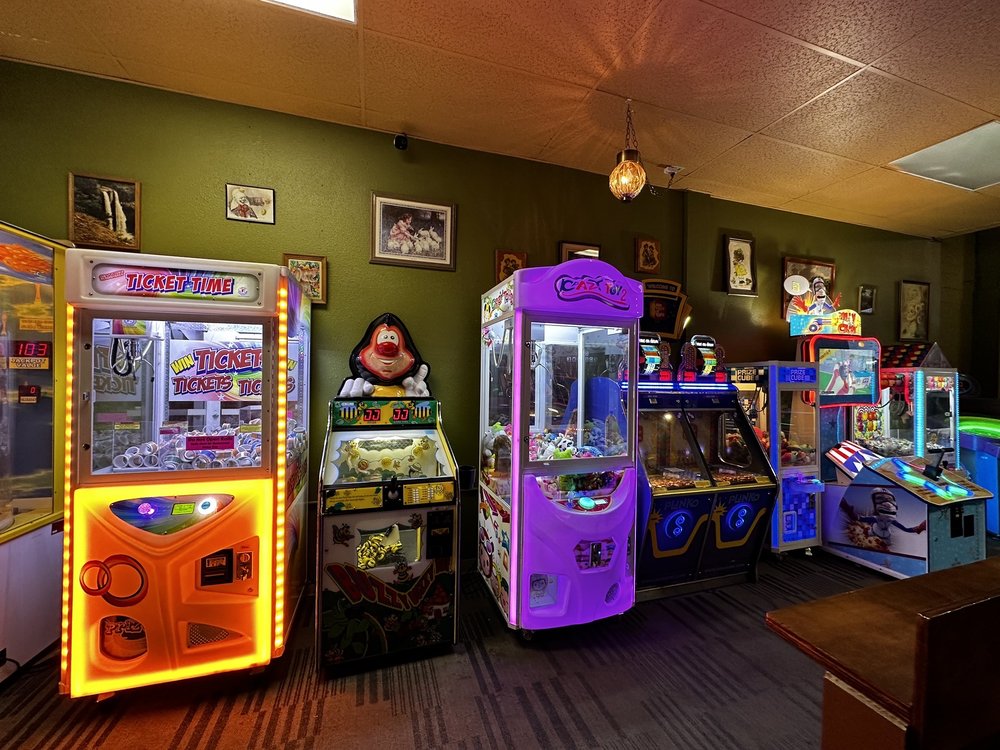 RUCKUS ROOM ARCADE AND FUN CENTER - Updated December 2025 - 28 Photos ...
