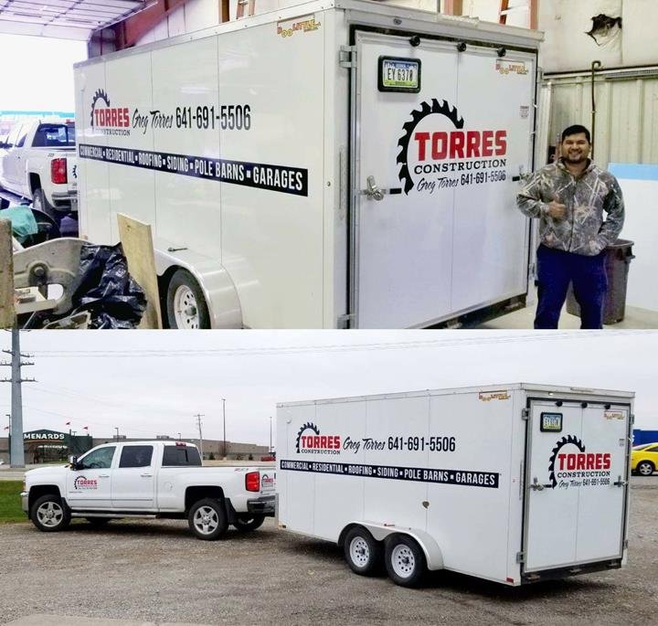TORRES CONSTRUCTION - Updated May 2026 - Marshalltown, Iowa - Roofing ...
