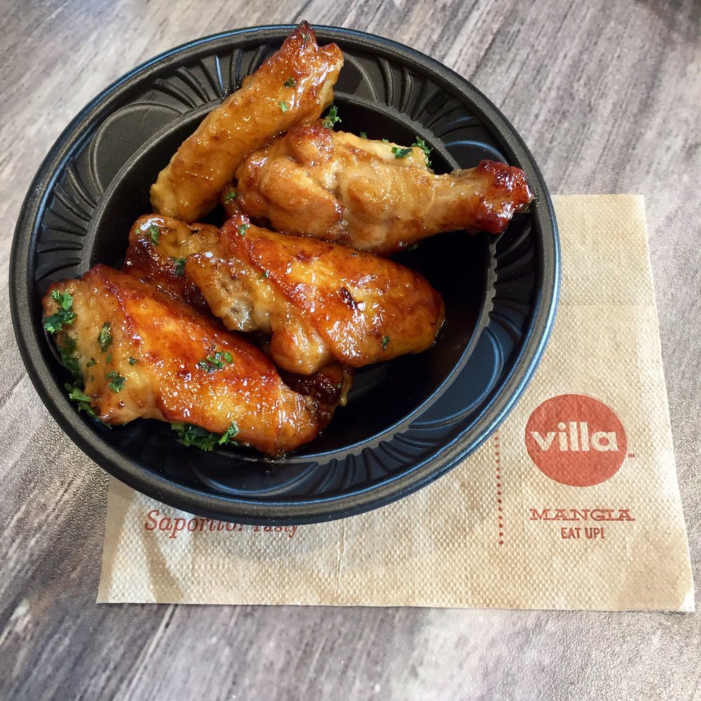 VILLA FRESH ITALIAN KITCHEN - Updated July 2025 - 12 Reviews - 1 Bellis ...