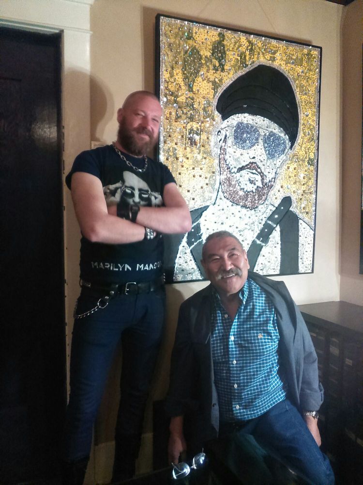 BEN YOUDAN ART - Updated April 2025 - Liverpool, Merseyside, United ...