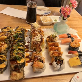 SUSHI NOVA - Updated May 2025 - 182 Photos & 127 Reviews - 1935 N ...
