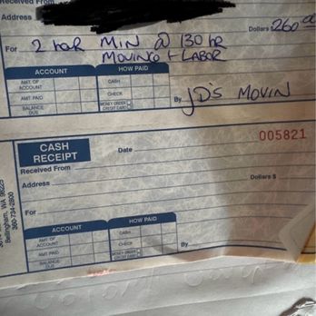 JD’S MOVIN - Updated October 2025 - 643 Photos & 15 Reviews - Bellingham, Washington - Movers ...