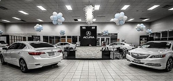 HILEY ACURA - Updated October 2025 - 14 Photos & 77 Reviews - 3125 NE ...