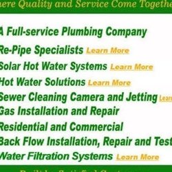 EMERALD PLUMBING - 37 Photos & 116 Reviews - 2311 Henderson Dr, Orlando ...