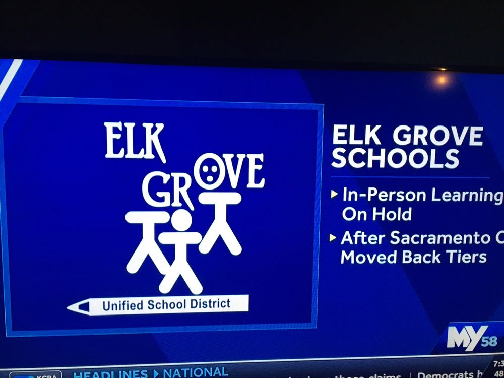 ELK GROVE UNIFIED SCHOOL DISTRICT - Updated April 2024 - 8389 Gerber Rd ...