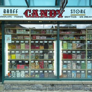 BANFF CANDY STORE - 10 Reviews - 126 Banff Avenue, Banff, Alberta ...