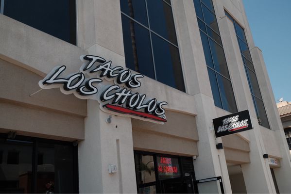 TACOS LOS CHOLOS - Updated June 2025 - 507 Photos & 491 Reviews - 333 ...