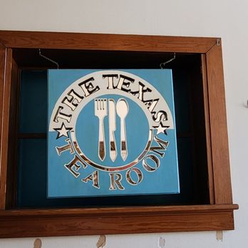 TEXAS TEA ROOM - Updated September 2025 - 25 Photos & 46 Reviews - 100 ...