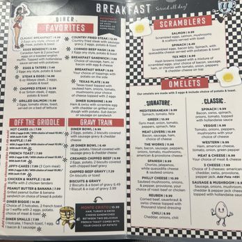 JENNY’S DINER - Updated March 2025 - 72 Photos & 58 Reviews - 4768 N ...